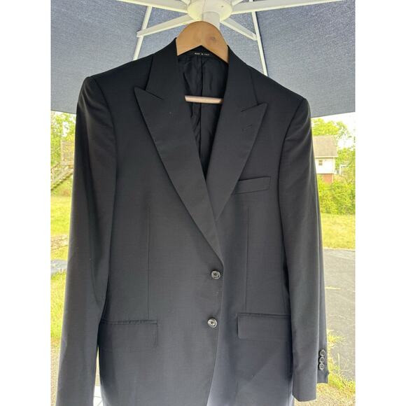 Tom Ford | Suits & Blazers | Tom Ford Era Ysl Yves Saint Laurent Rive ...